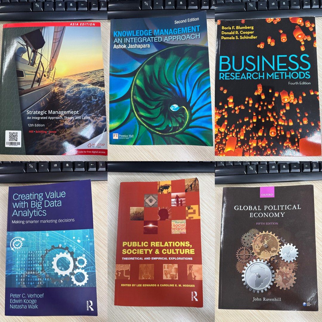 Cengage - Strategic management, An integrated approach, theory and ...