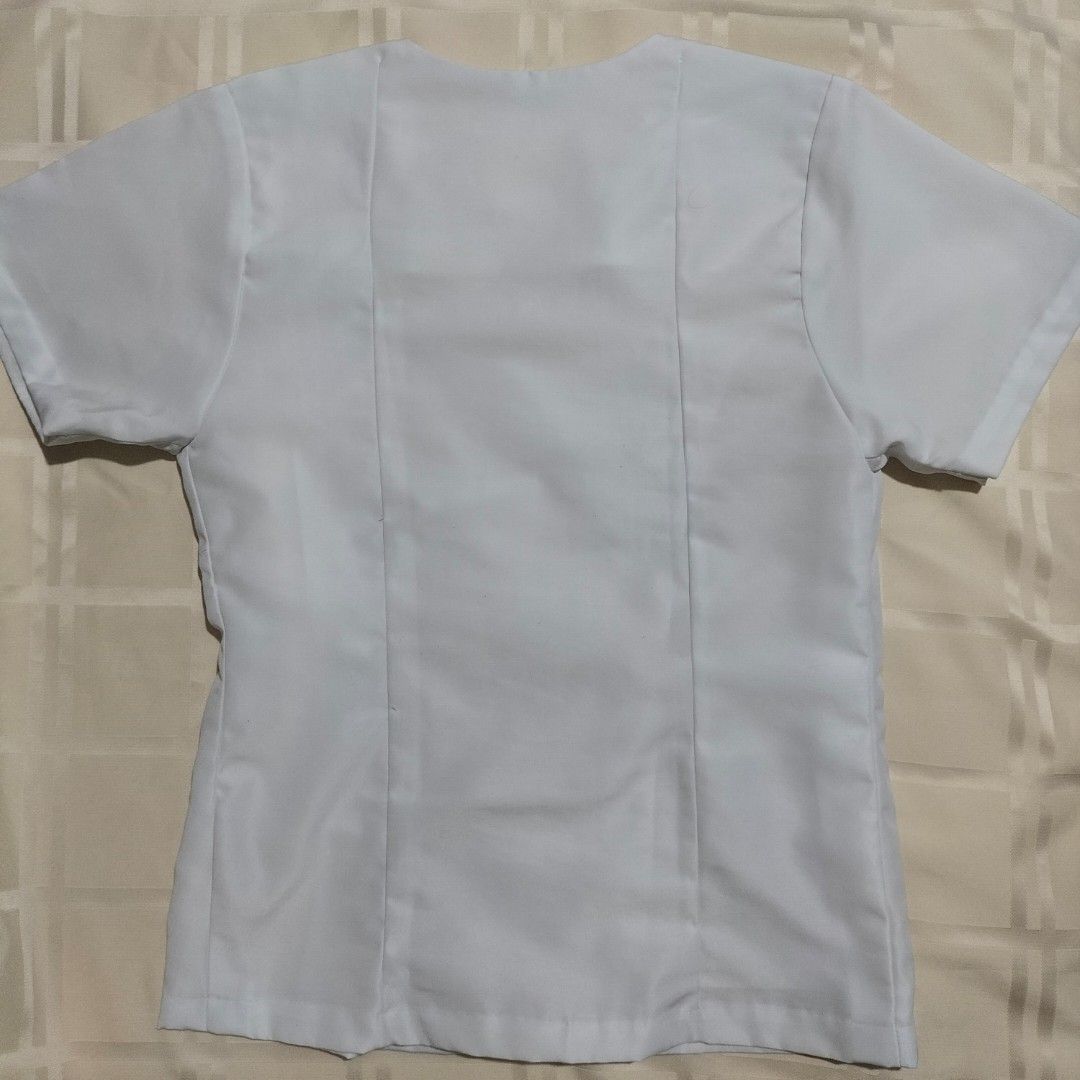 CEU Optometry Uniform (3rd to 4th Year) on Carousell