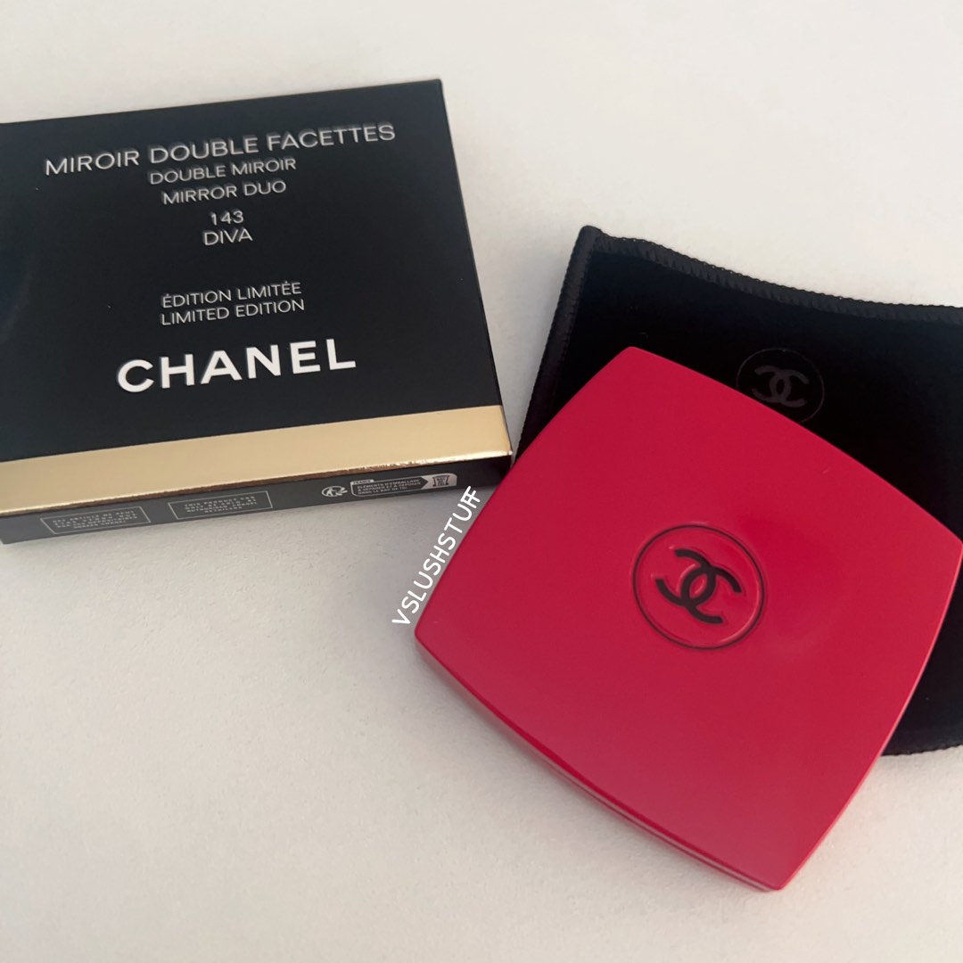 Chanel Mirror Duo in Diva, Beauty & Personal Care, Face, Makeup on ...