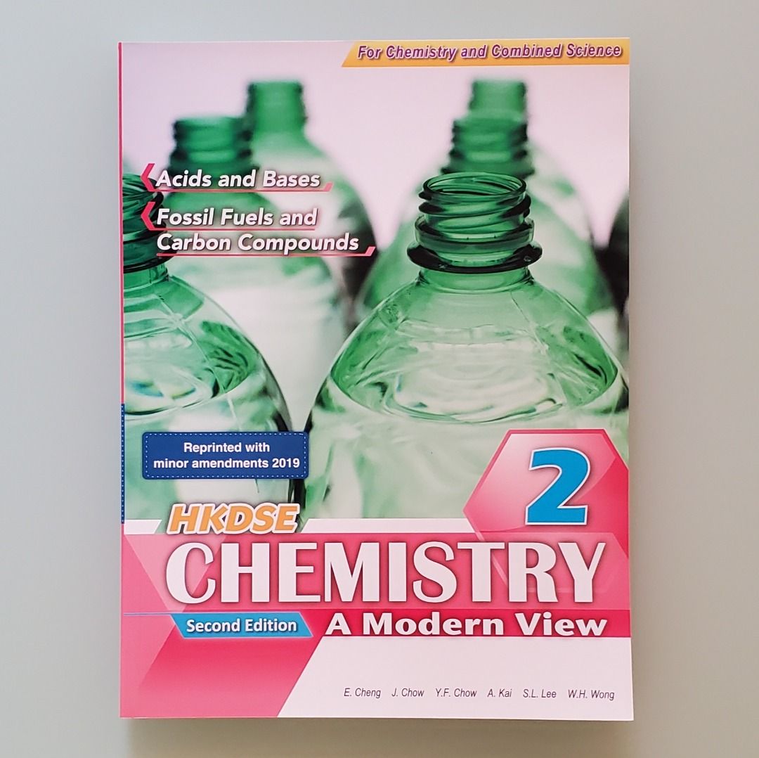 Chemistry A Modern View Acids and Bases Fossil Fuels and Carbon ...