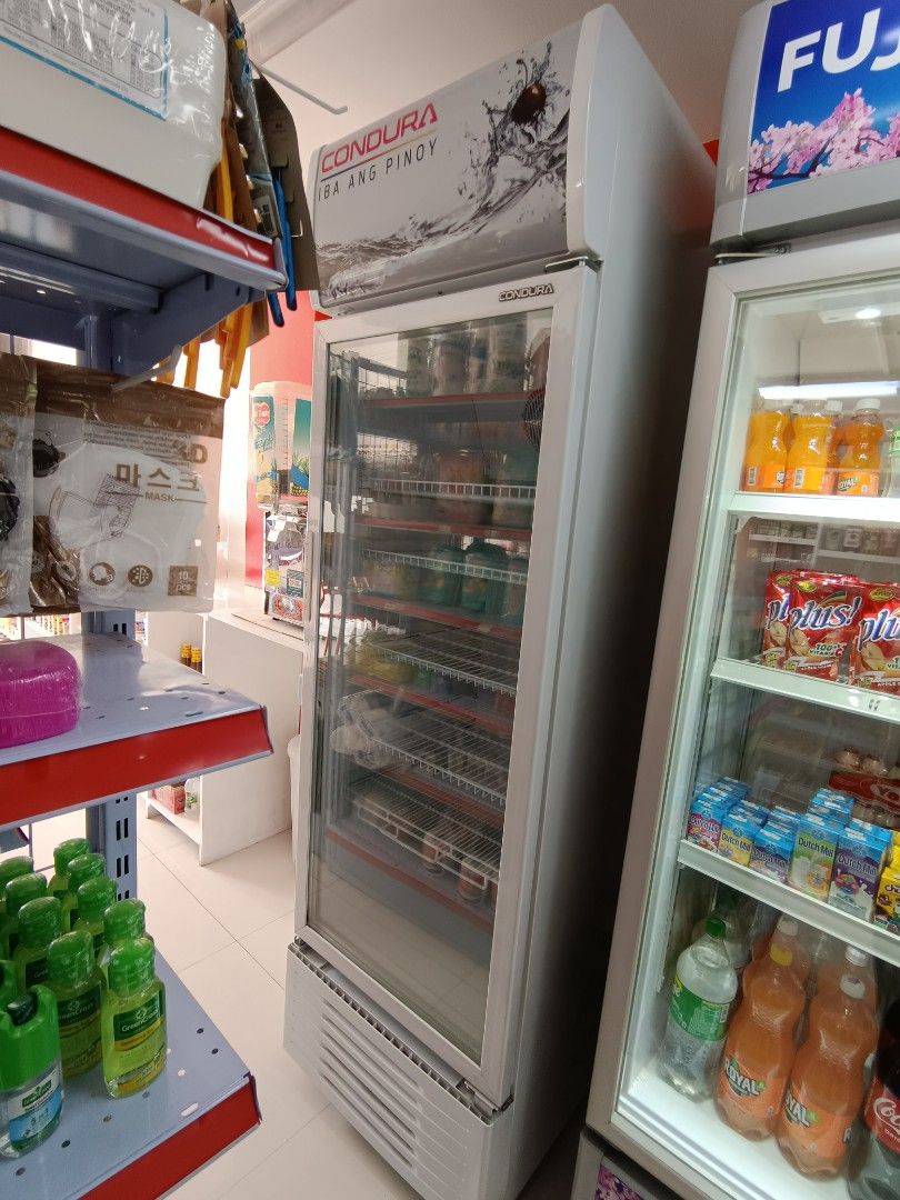 Chiller Ref, TV & Home Appliances, Kitchen Appliances, Refrigerators ...