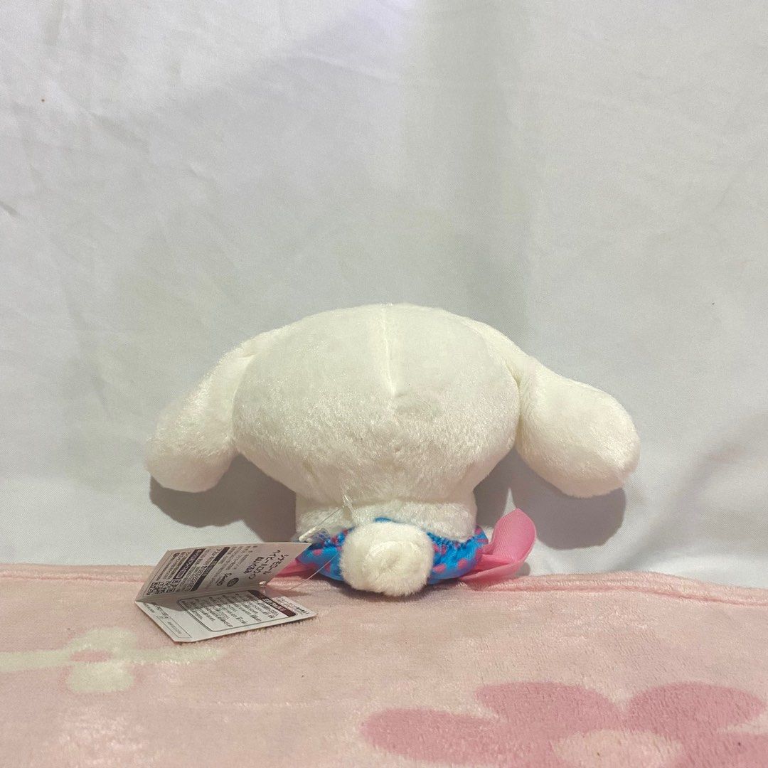 Cinnamoroll Candy Costume, Hobbies & Toys, Toys & Games on Carousell