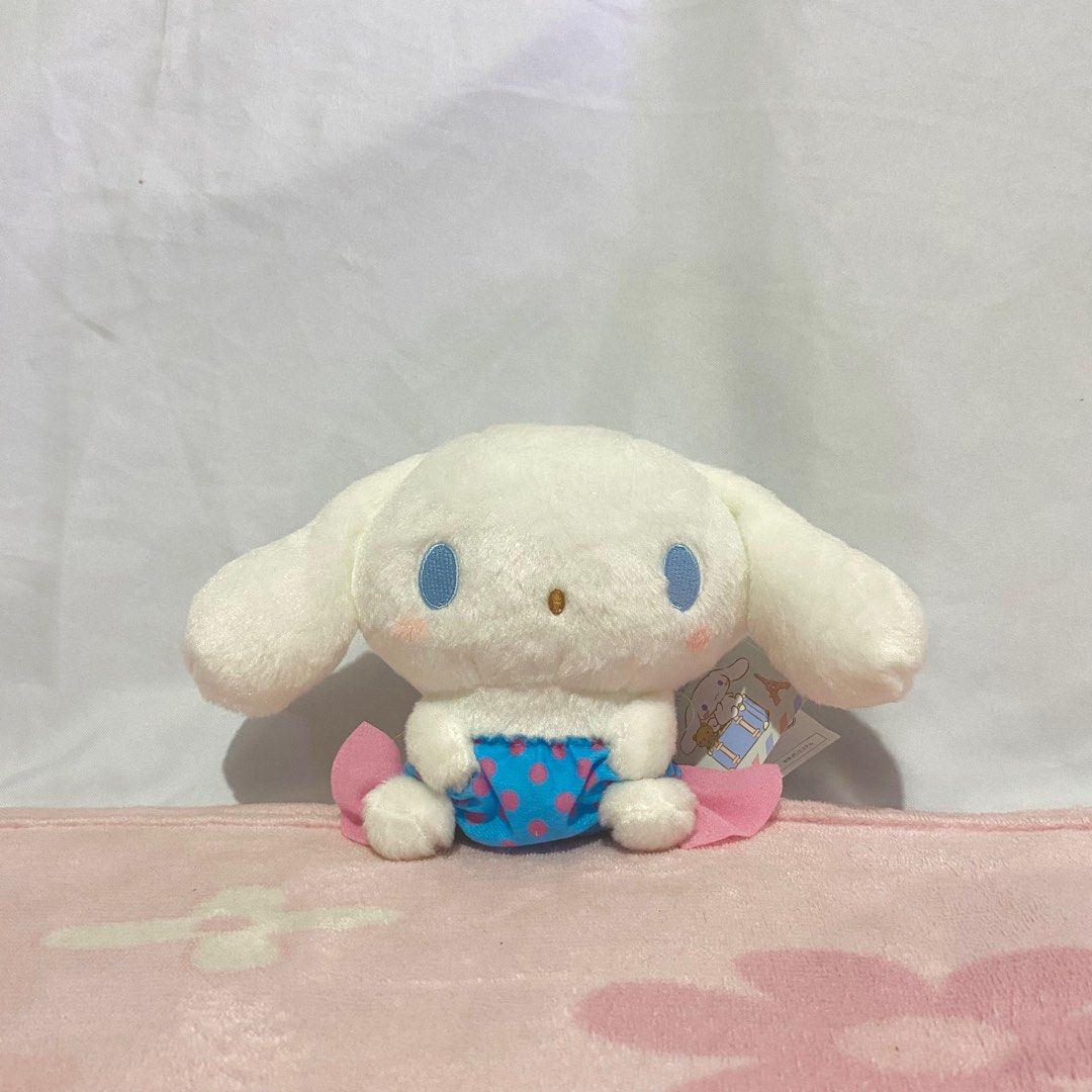Cinnamoroll Candy Costume, Hobbies & Toys, Toys & Games on Carousell