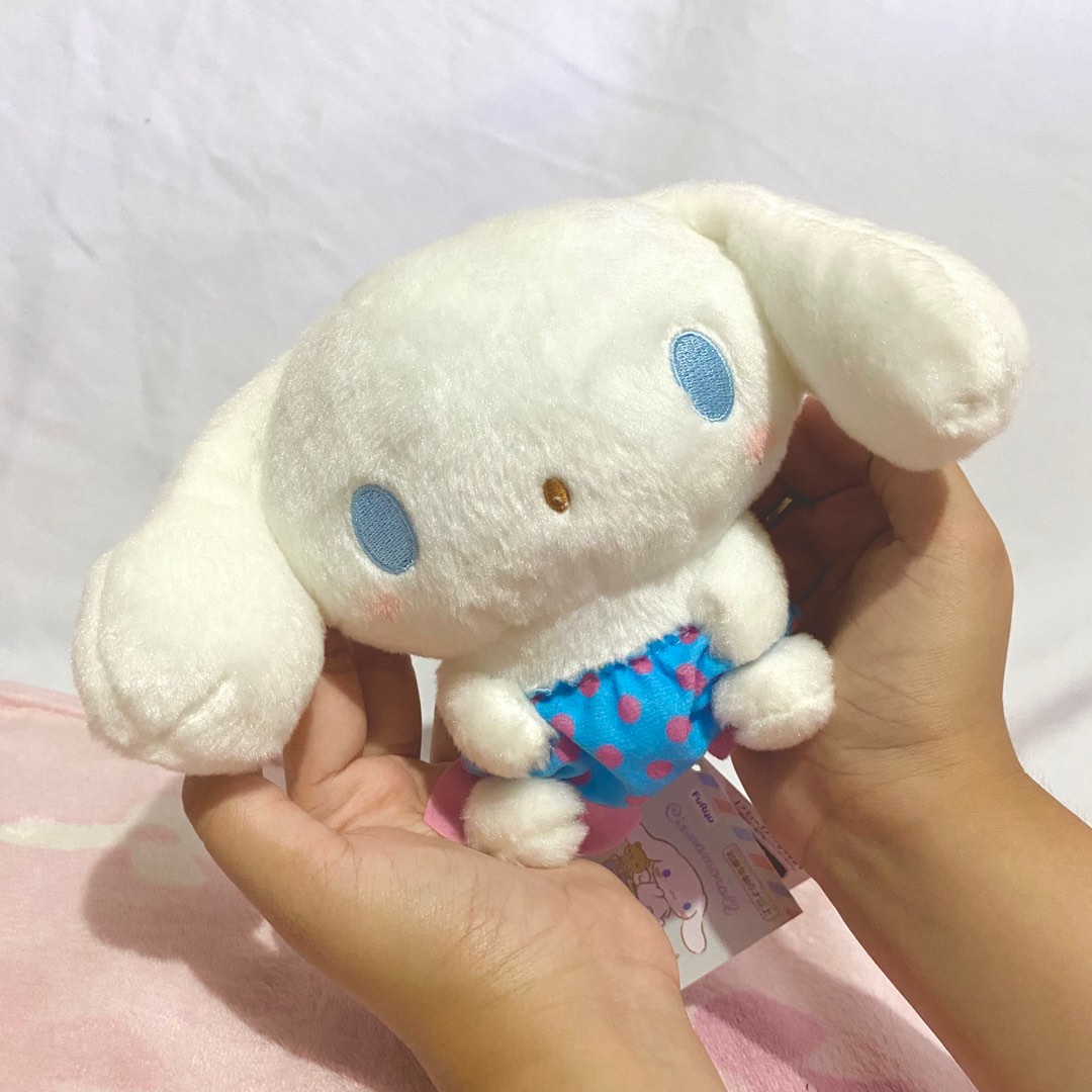 Cinnamoroll Candy Costume, Hobbies & Toys, Toys & Games on Carousell