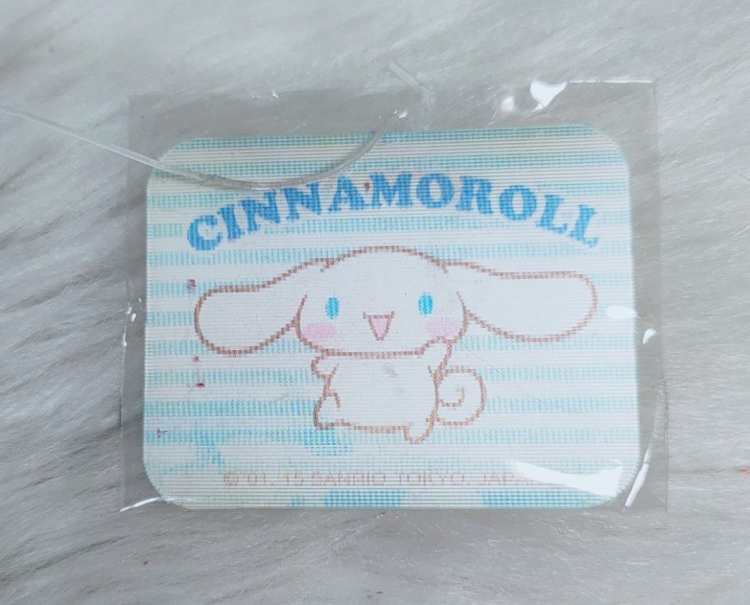 Cinnamoroll Hologram Card on Carousell