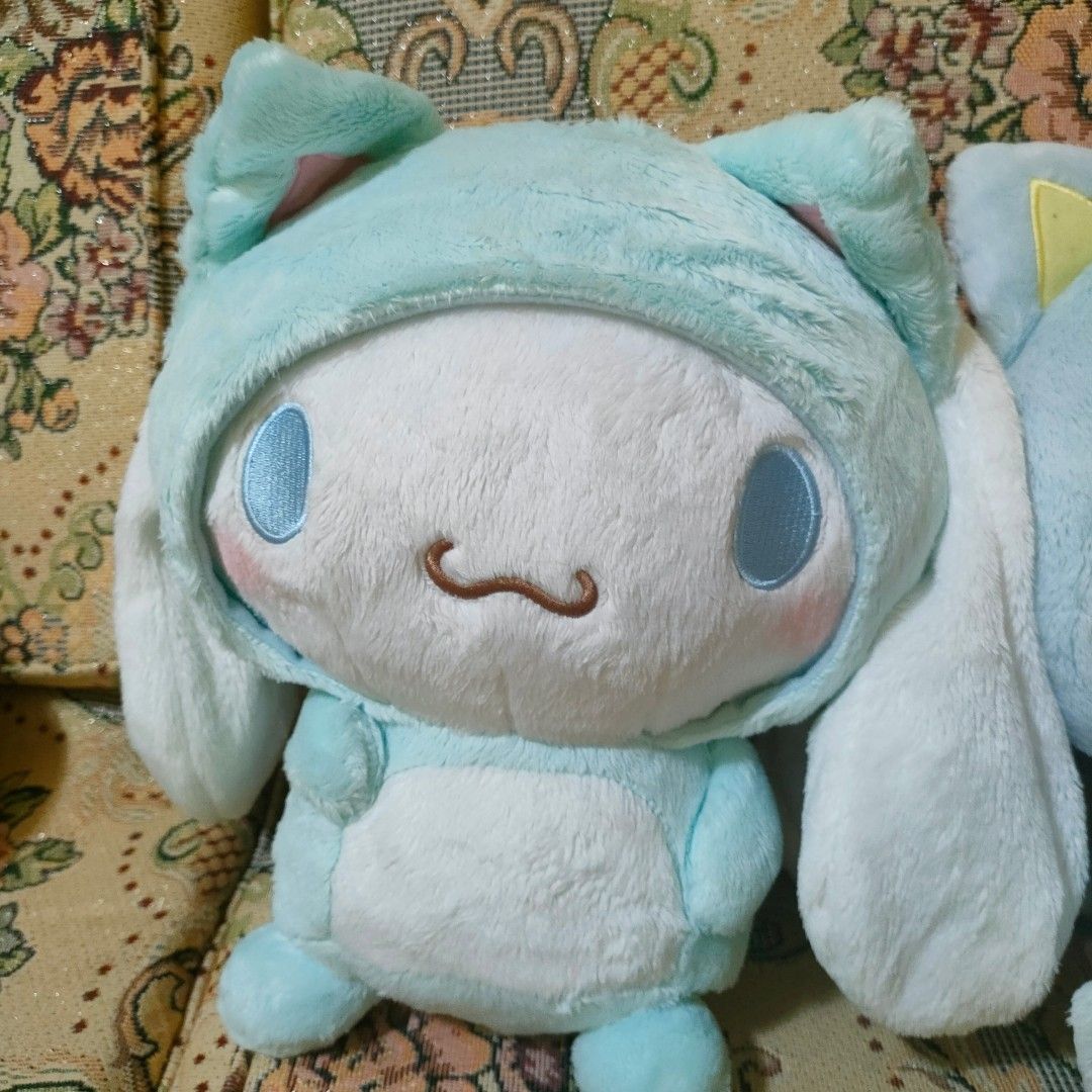 Cinnamoroll Set, Hobbies & Toys, Toys & Games on Carousell