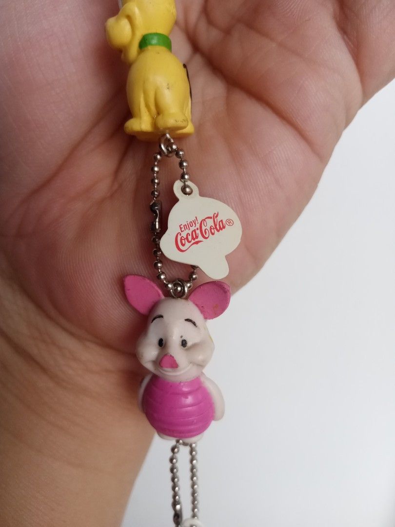 Coca cola and disney characters, Hobbies & Toys, Toys & Games on Carousell