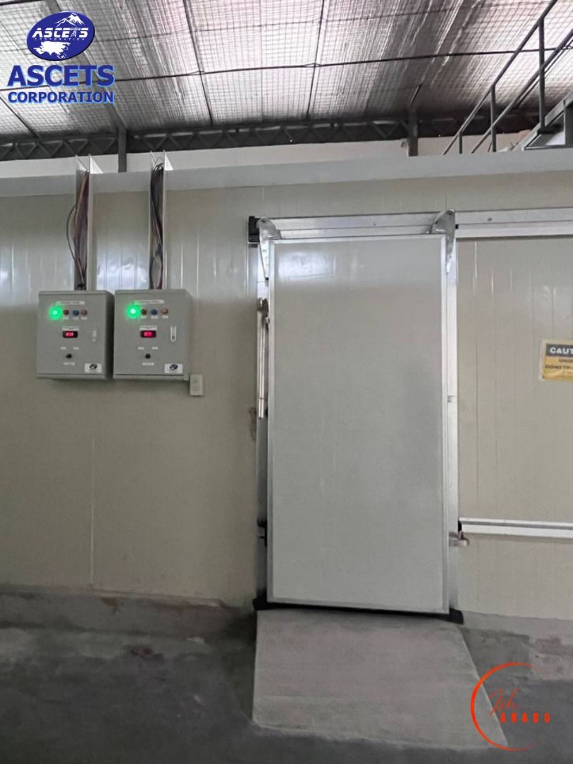 cold storage / walk in freezer / walk in chiller, Commercial ...