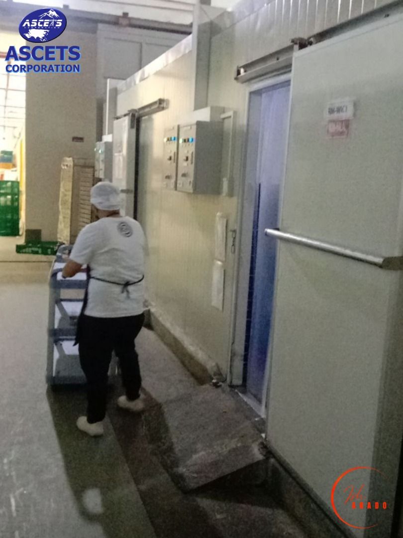 cold storage / walk in freezer / walk in chiller, Commercial ...