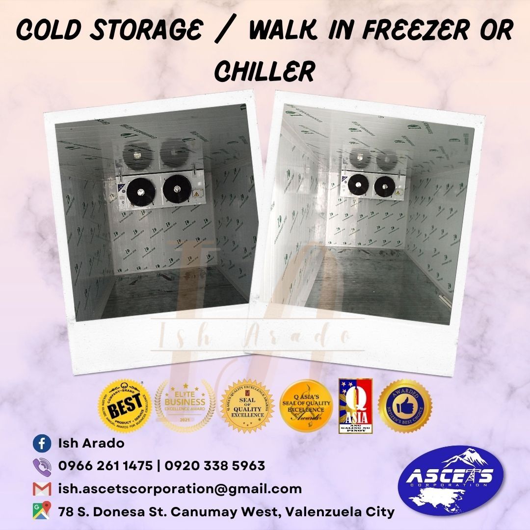 cold storage for frozen products, TV & Home Appliances, Kitchen ...