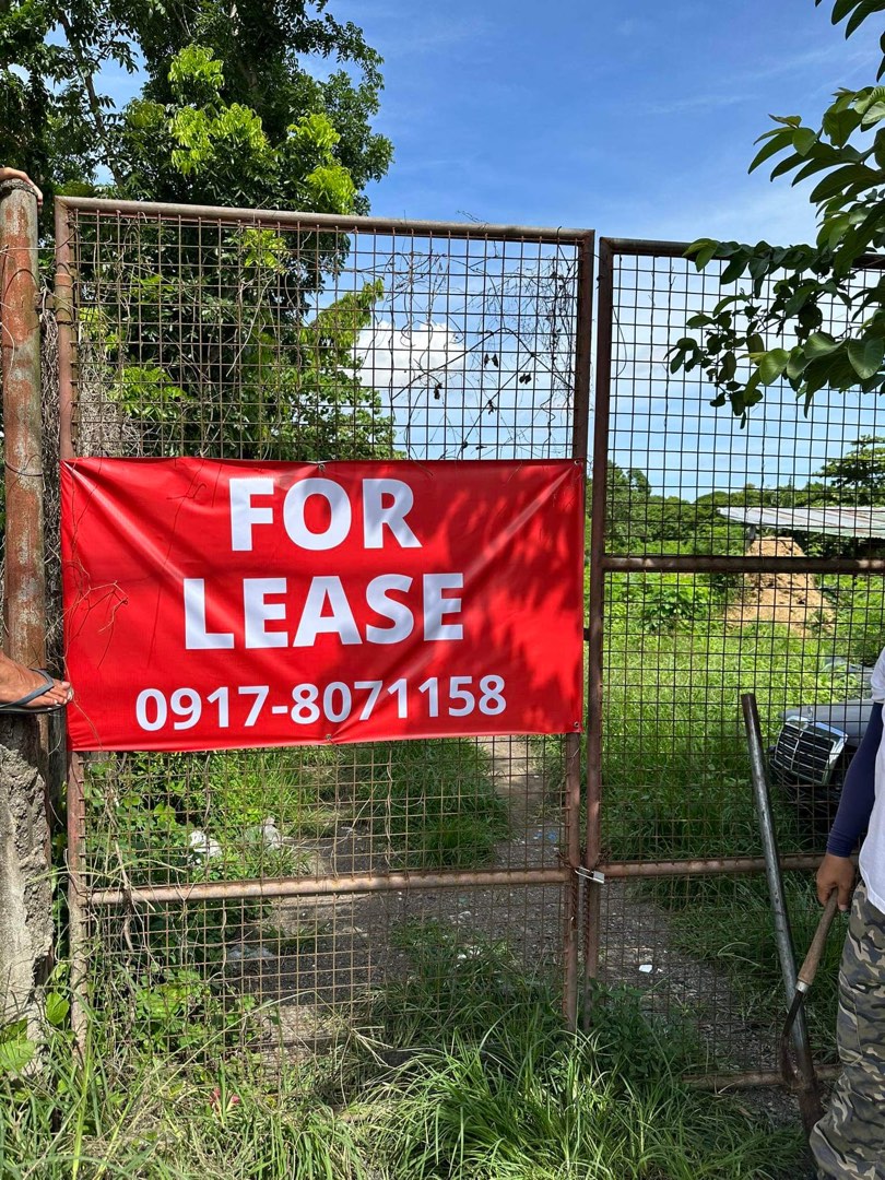 SAN ISDRO, NUEVA ECIJA COMMERCIAL LOT FOR LEASE or SALE , Property ...