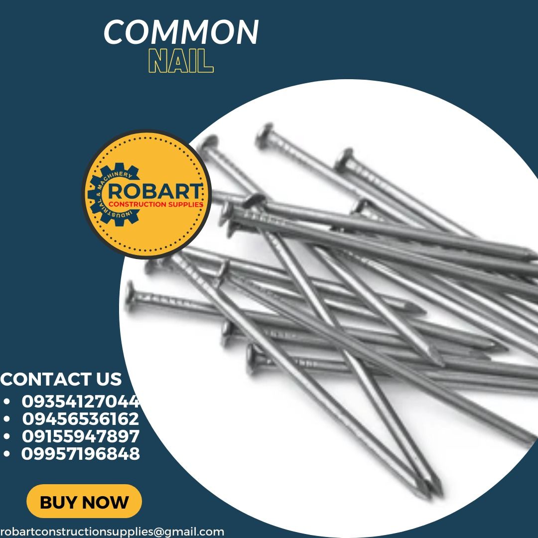 COMMON NAIL on Carousell