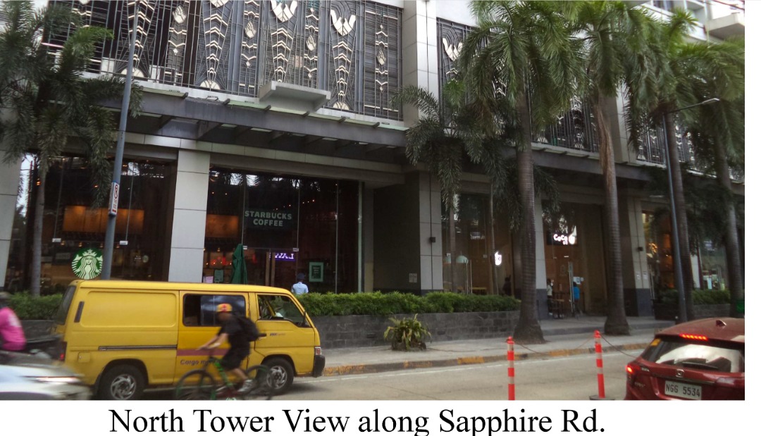 Condominium Unit For Sale Unit 05A, 5/F, The Sapphire Bloc - North Tower, Sapphire Road and ...