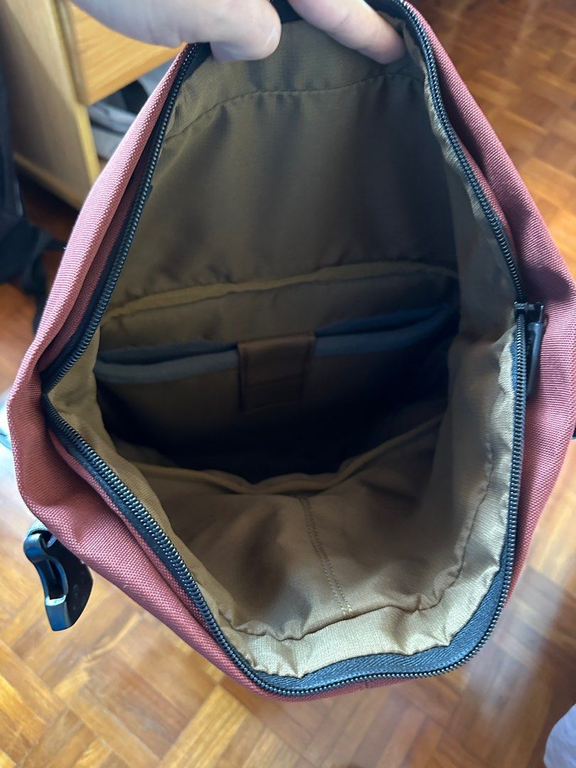 Crumpler Propeller Backpack, Men's Fashion, Bags, Backpacks on Carousell