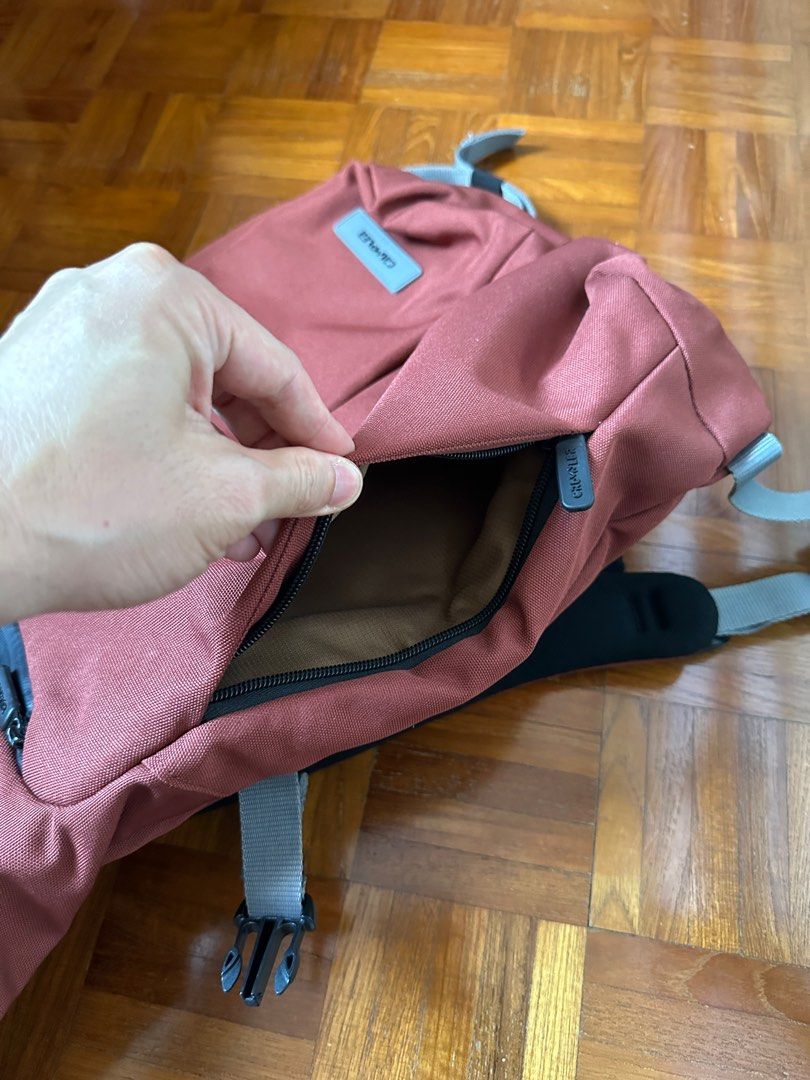 Crumpler Propeller Backpack, Men's Fashion, Bags, Backpacks on Carousell