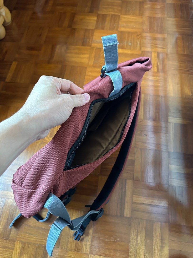 Crumpler Propeller Backpack, Men's Fashion, Bags, Backpacks on Carousell