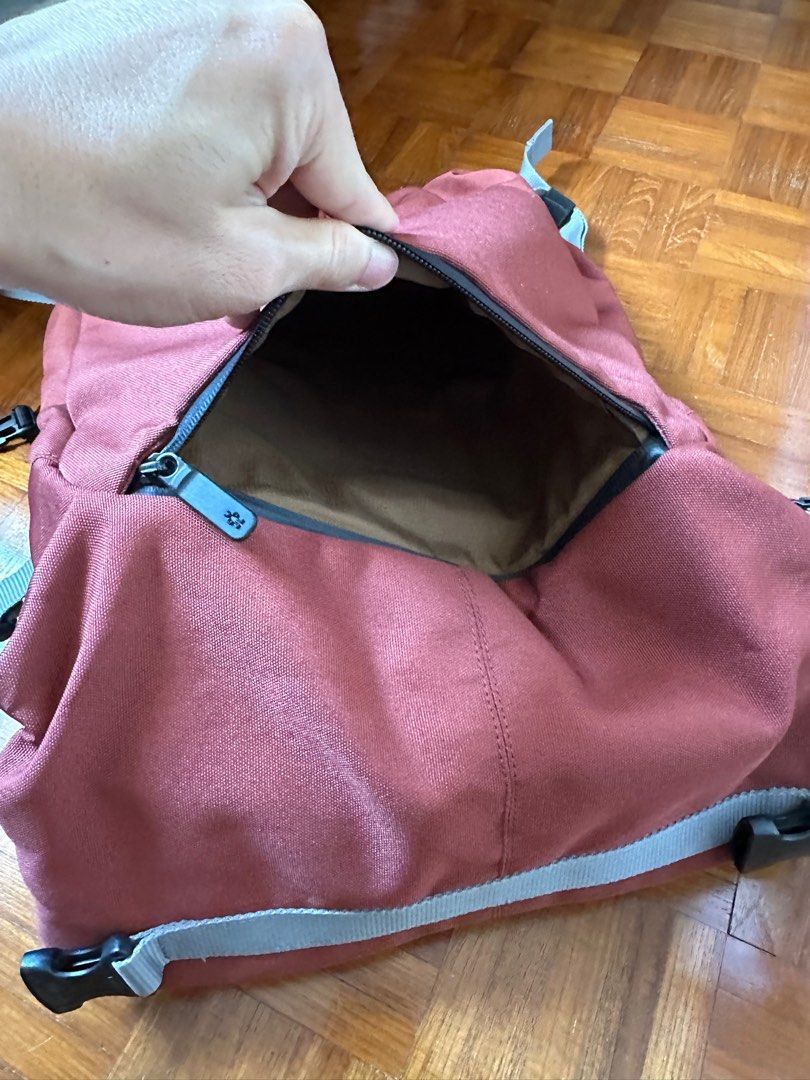 Crumpler Propeller Backpack, Men's Fashion, Bags, Backpacks on Carousell