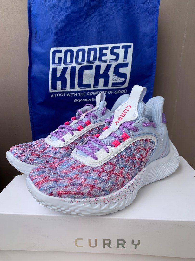 Curry 9 ‘Girl Dad’ on Carousell