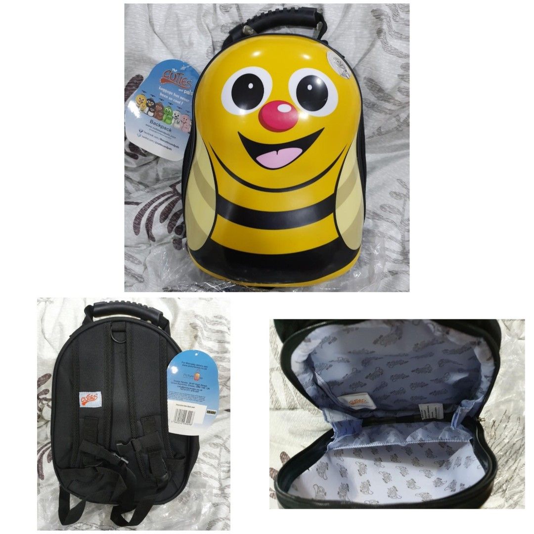 Cuties and pals children backpack (13 inch), Hobbies & Toys, Stationery & Craft, Stationery ...