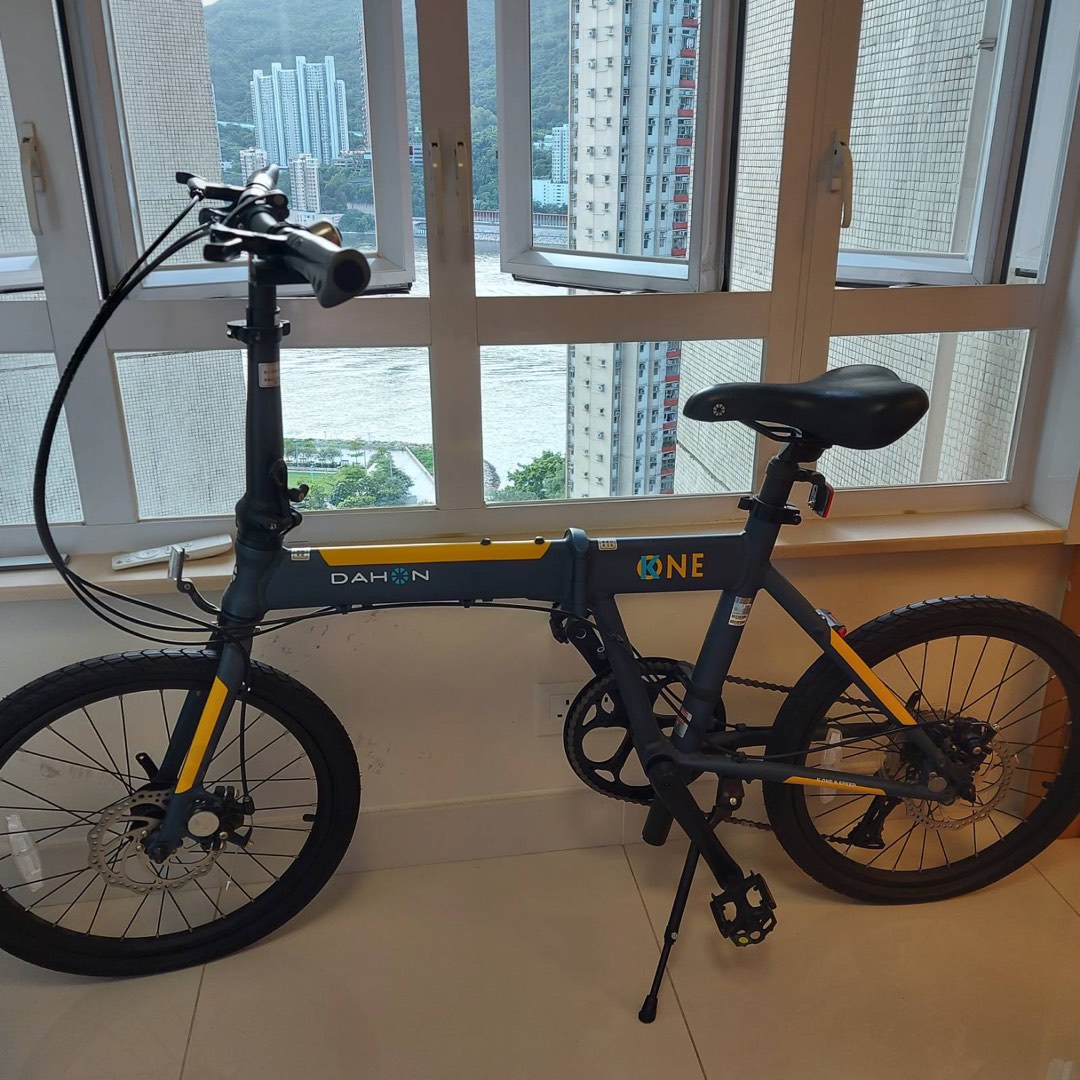 Dahon K-One, 運動產品, 單車及配件, 單車 - Carousell