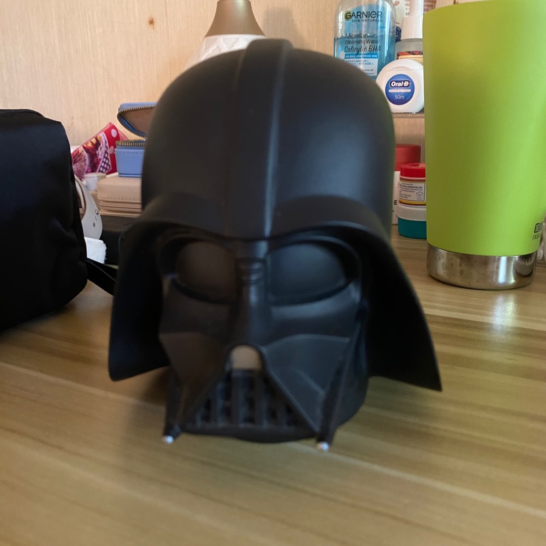 Darth Vader Coin Bank On Carousell