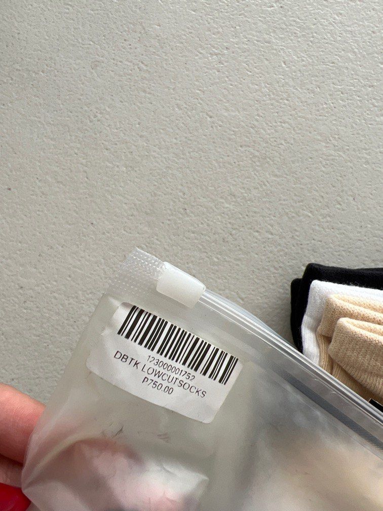 DBTK Cipher Low Cut Socks Bundle, Men's Fashion, Watches & Accessories ...