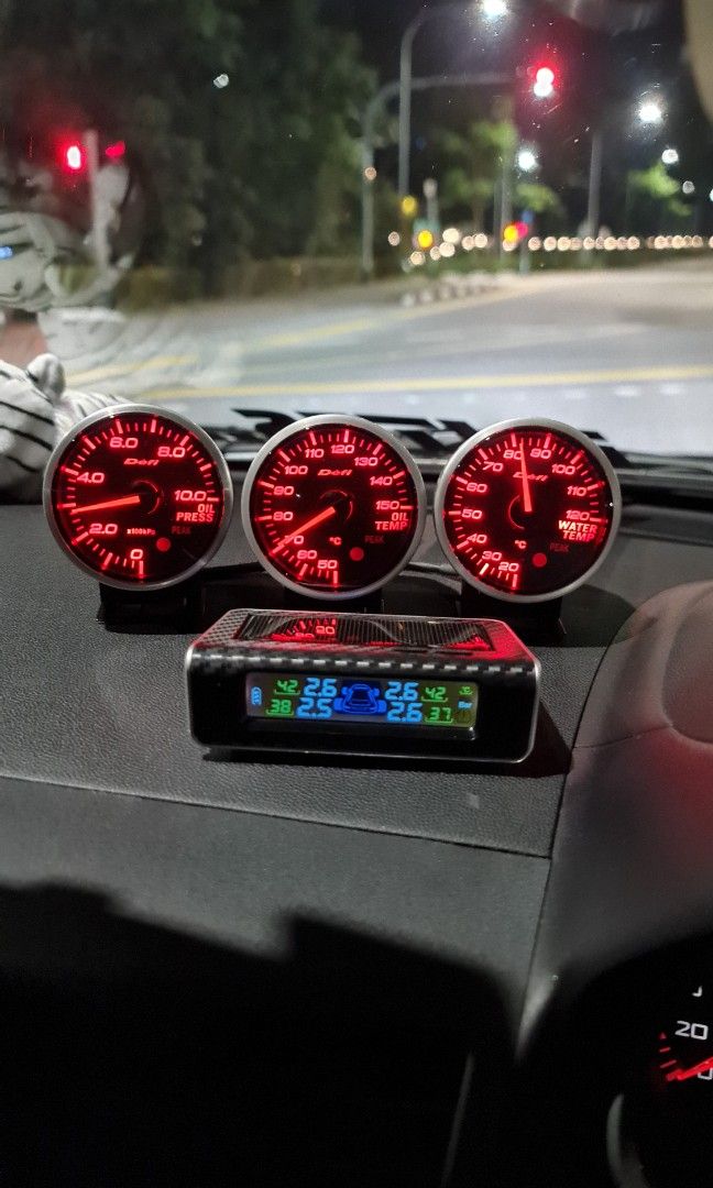 Defi meters, Car Accessories, Accessories on Carousell