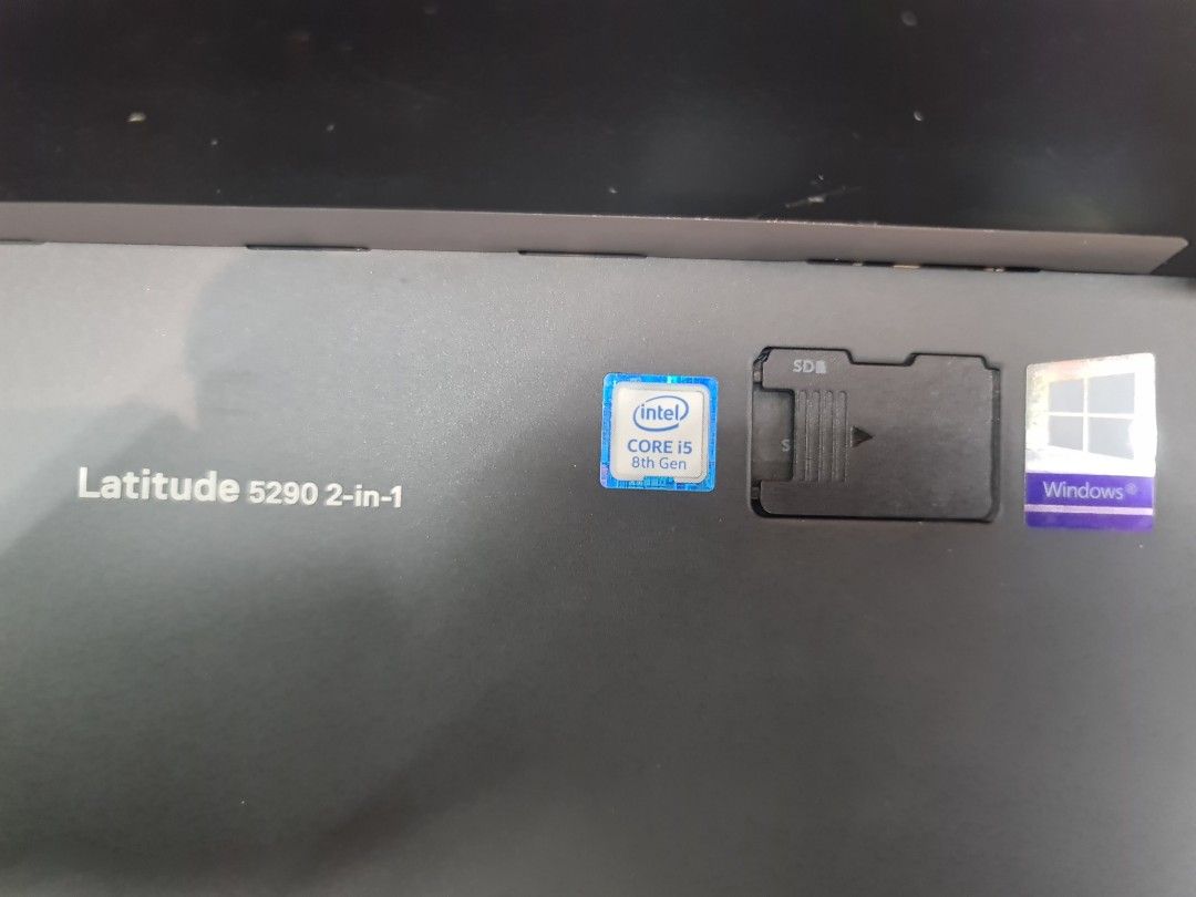 Dell Latitude 5290 2-in-1, Computers & Tech, Laptops & Notebooks on ...