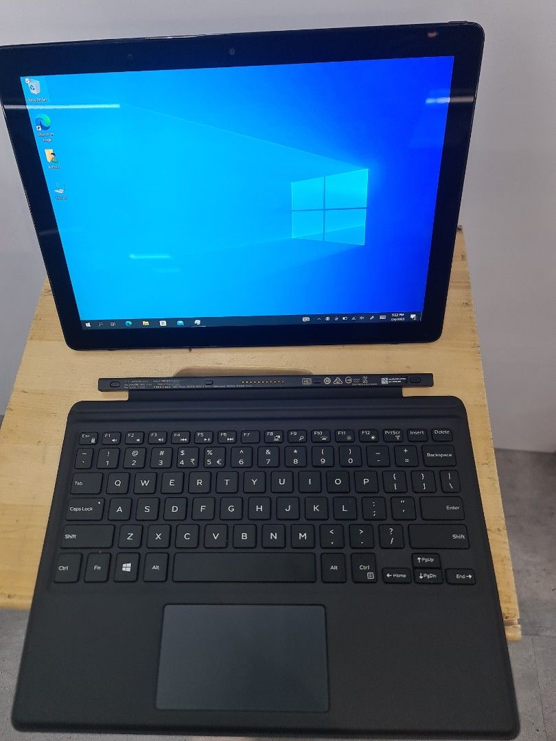 Dell Latitude 5290 2-in-1, Computers & Tech, Laptops & Notebooks on ...