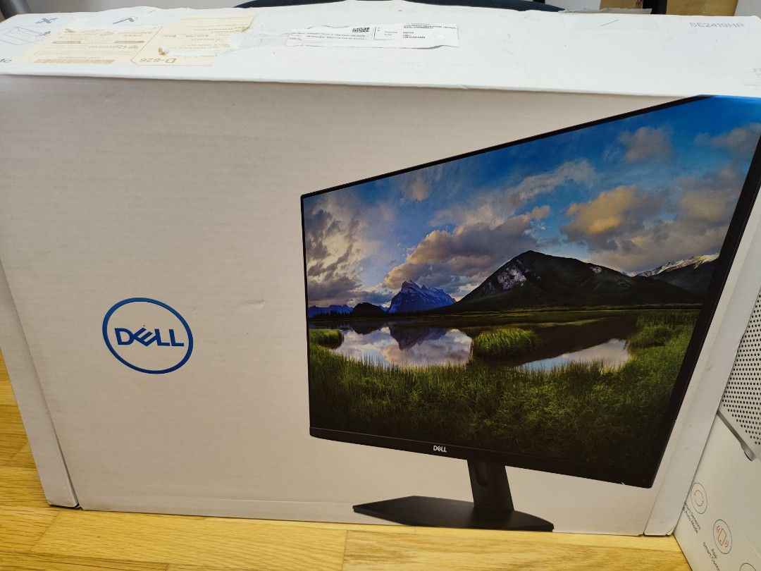 Dell IPS Monitor 24 inch full HD LED S2419HR, Computers & Tech, Parts ...