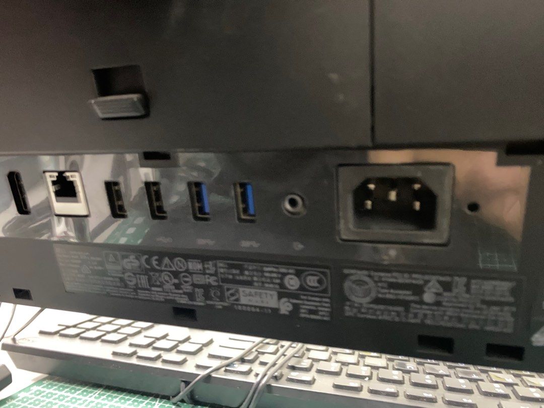 Dell Optiplex AIO 5260 i5 8th Gen All-in-One Computer Desktop 8GB RAM ...