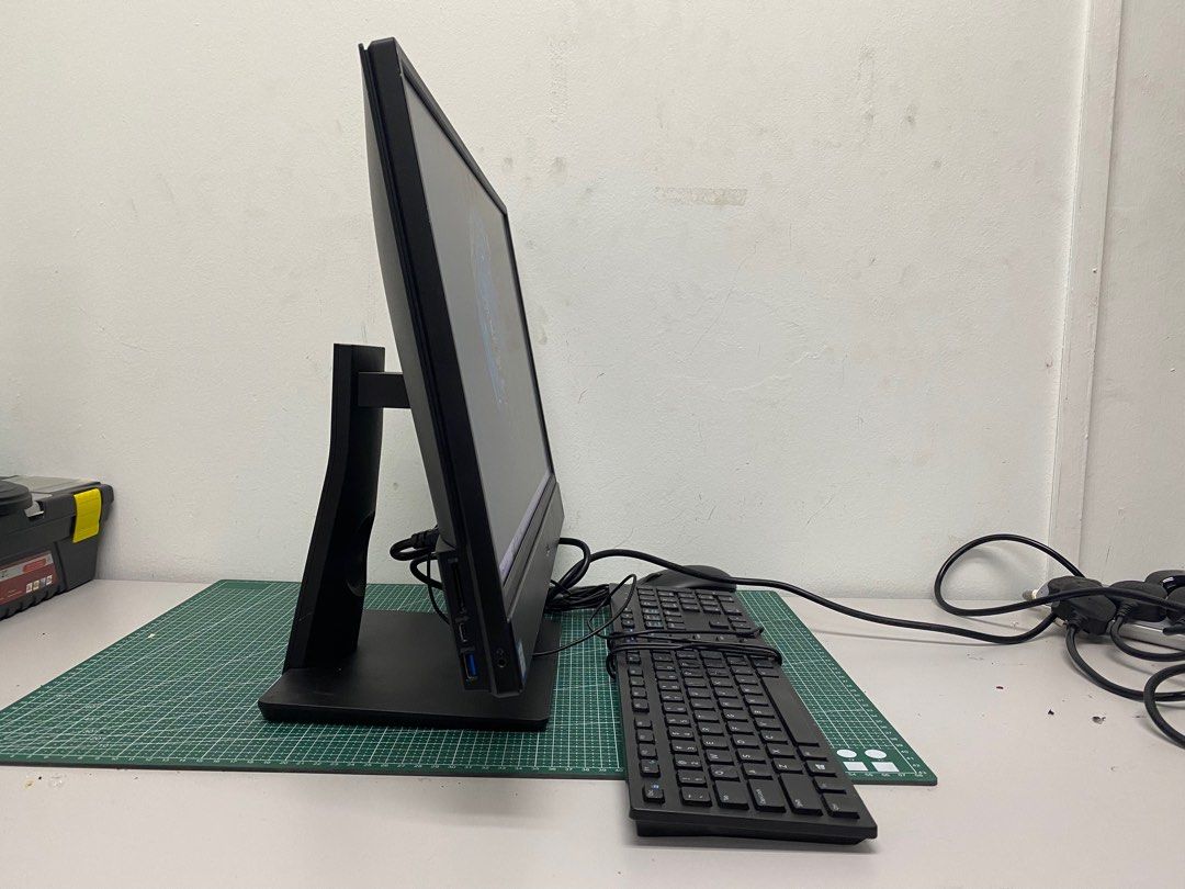 Dell Optiplex AIO 5260 i5 8th Gen All-in-One Computer Desktop 8GB RAM ...