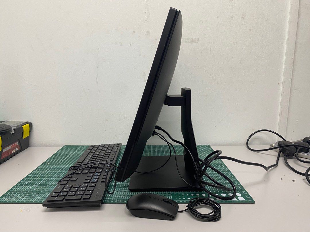 Dell Optiplex AIO 5260 i5 8th Gen All-in-One Computer Desktop 8GB RAM ...
