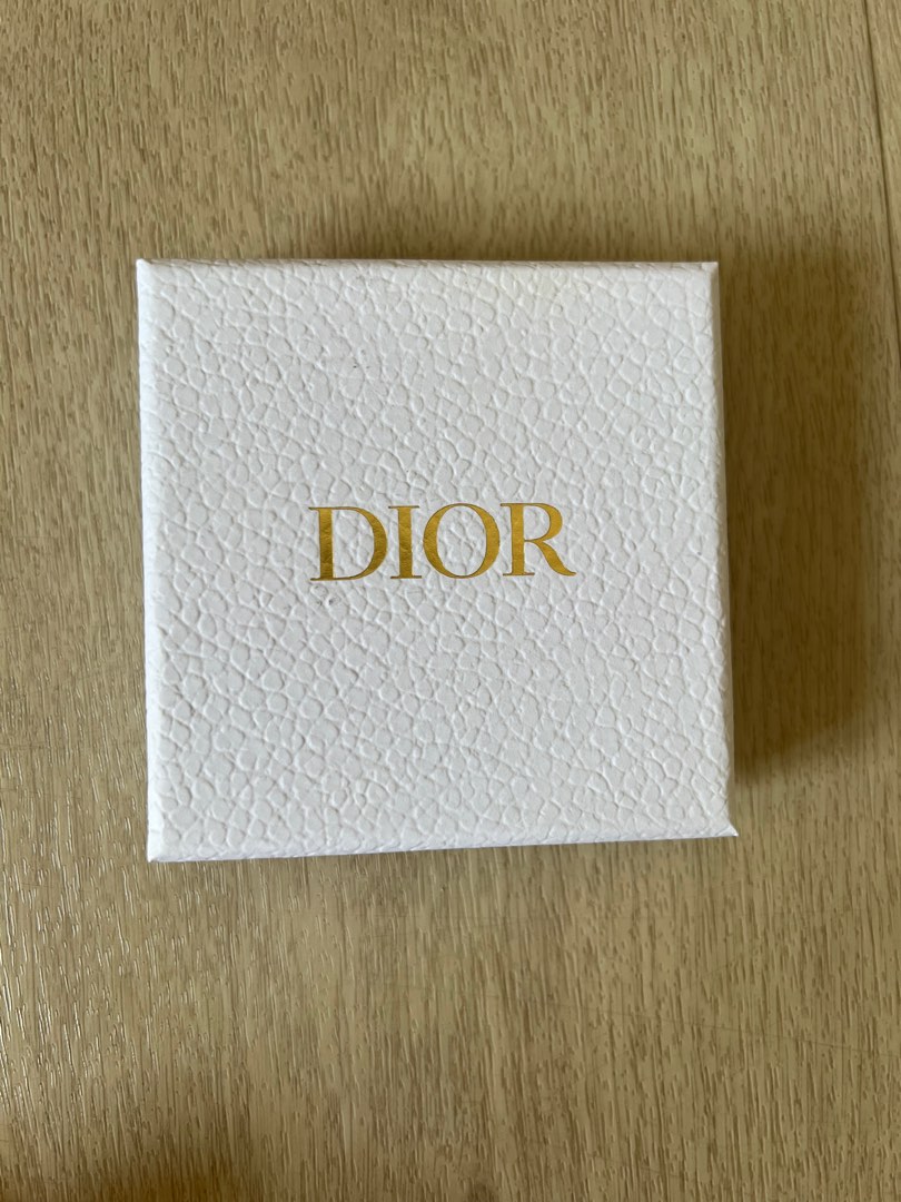 Dior Box (For Ring), Everything Else on Carousell