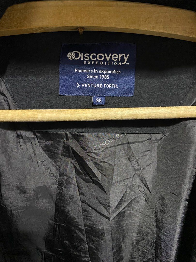 DISCOVERY EXPEDITION, Men's Fashion, Coats, Jackets and Outerwear on ...