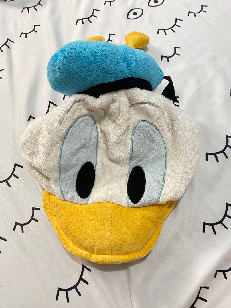 Disney Donald Duck Cap on Carousell