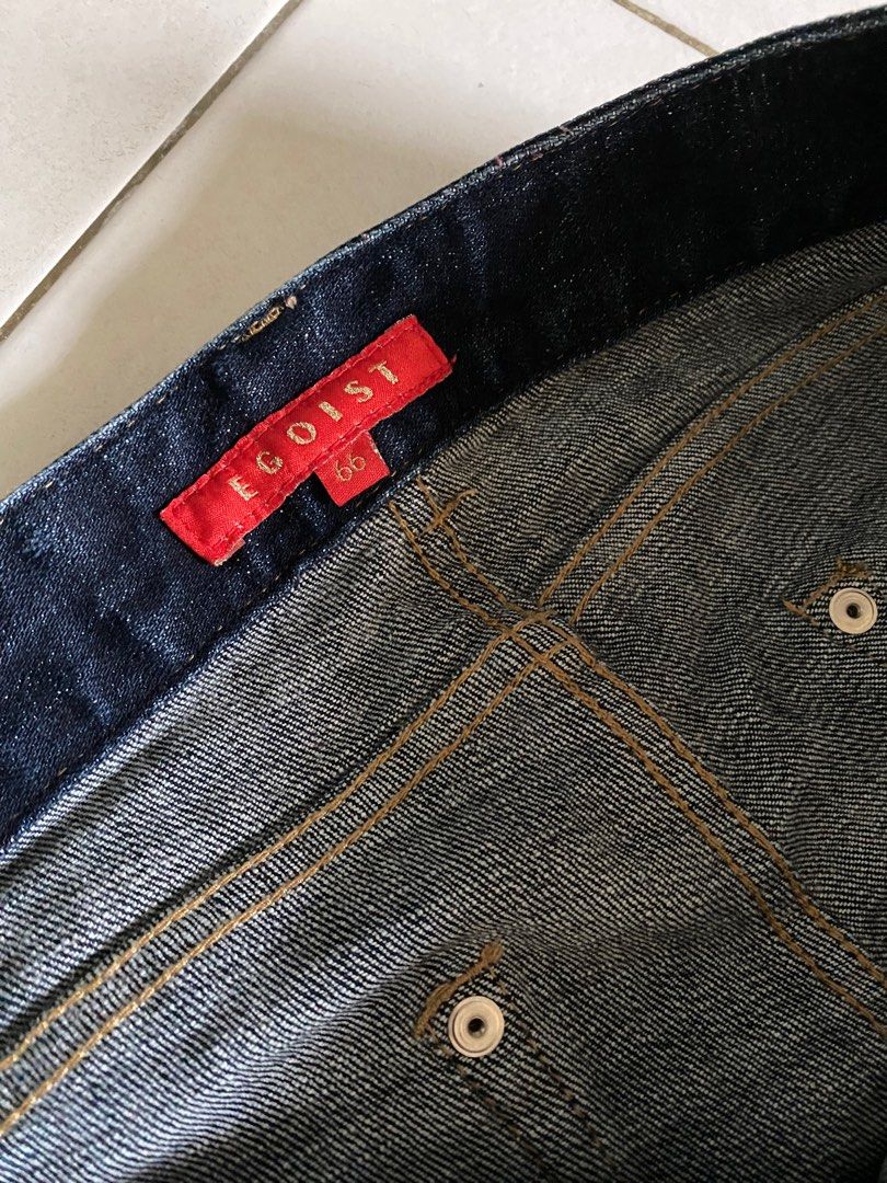 Disney jeans, Men's Fashion, Bottoms, Jeans on Carousell