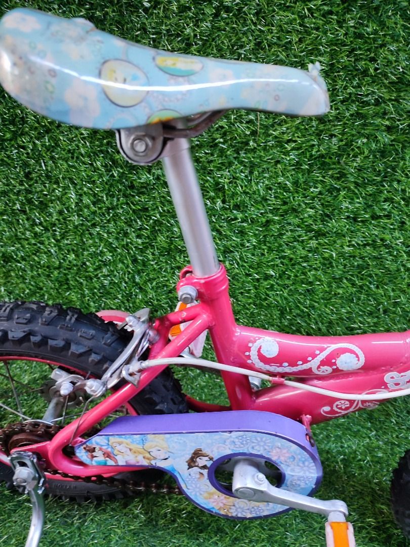 Disney Princess Kid's Bike Japan Surplus, Sports Equipment, Bicycles ...