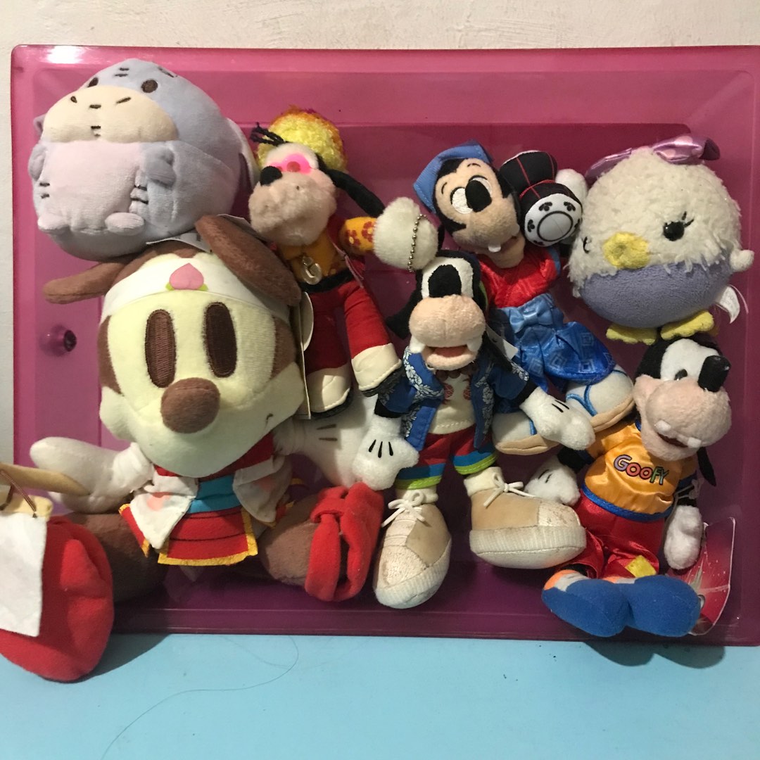 Disney Stuff Toys, Hobbies & Toys, Toys & Games on Carousell