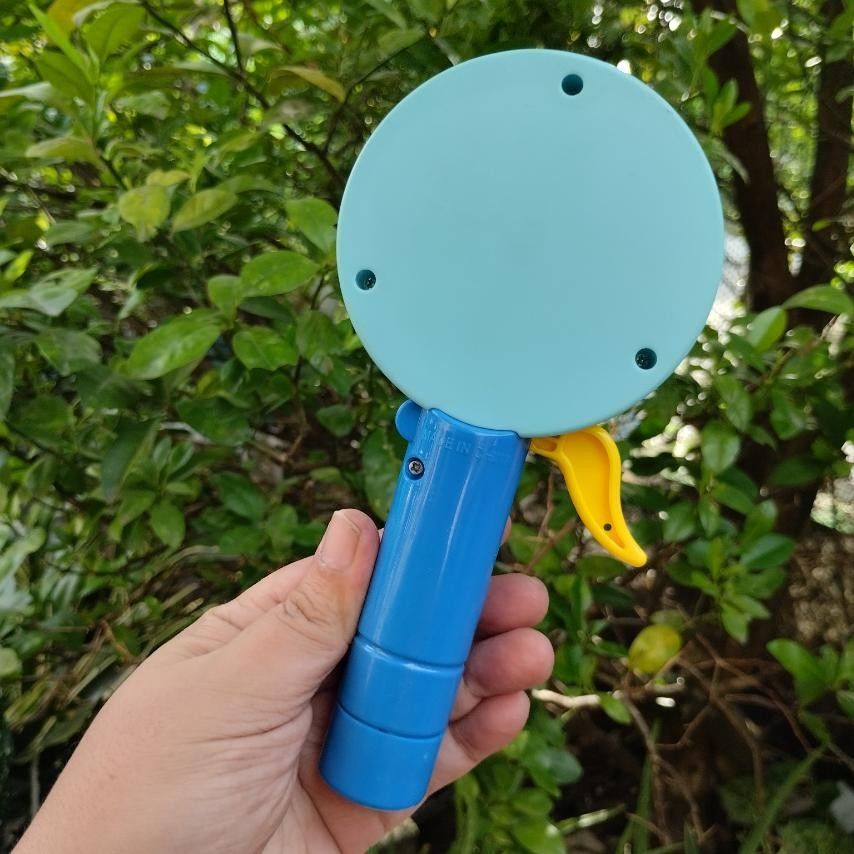 DISNEY Toy Story Manual Fan on Carousell