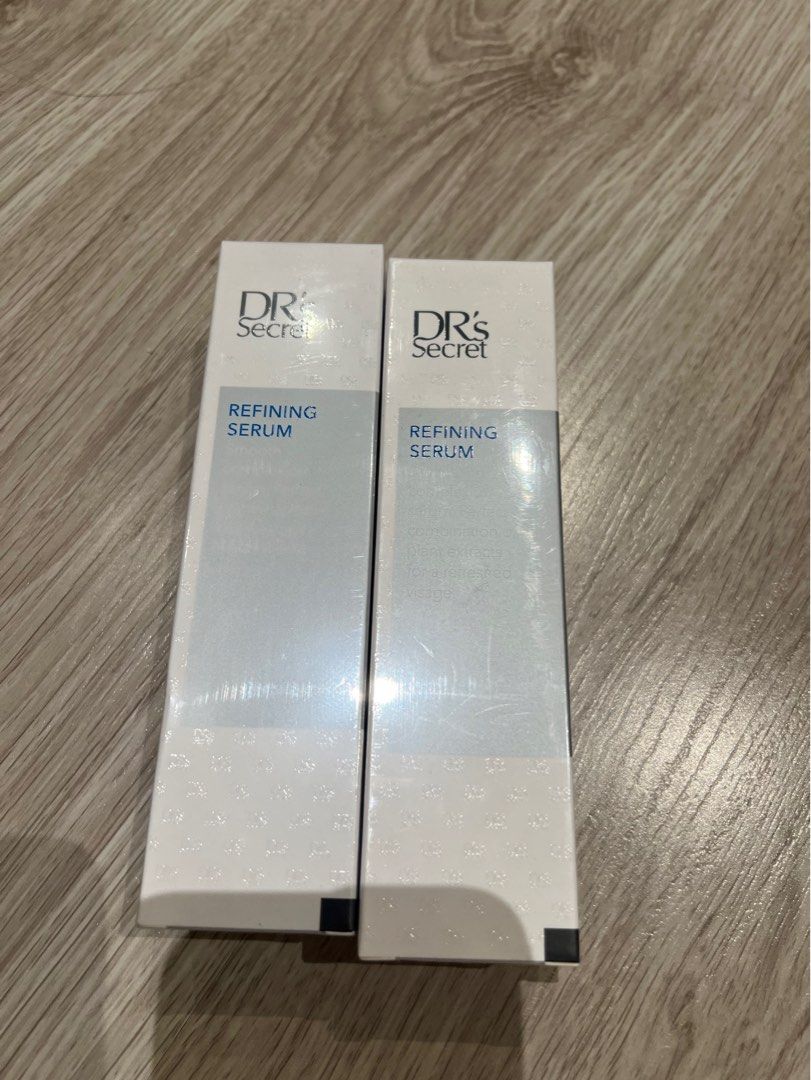 Dr secret refining serum 90ml, Beauty & Personal Care, Face, Face Care ...
