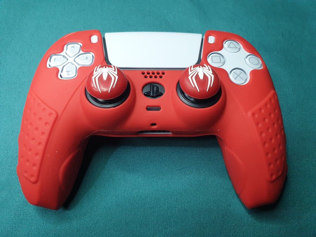 DualSense / DS5(PS5 Controller) with FREEBIES!!!, Video Gaming, Gaming ...