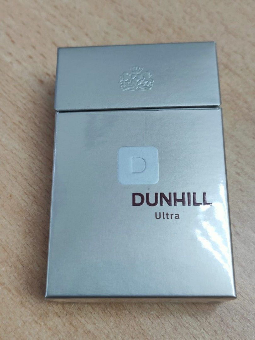 DUNHILL Special Edition Empty Boxes, Hobbies & Toys, Collectibles & Memorabilia, Vintage ...