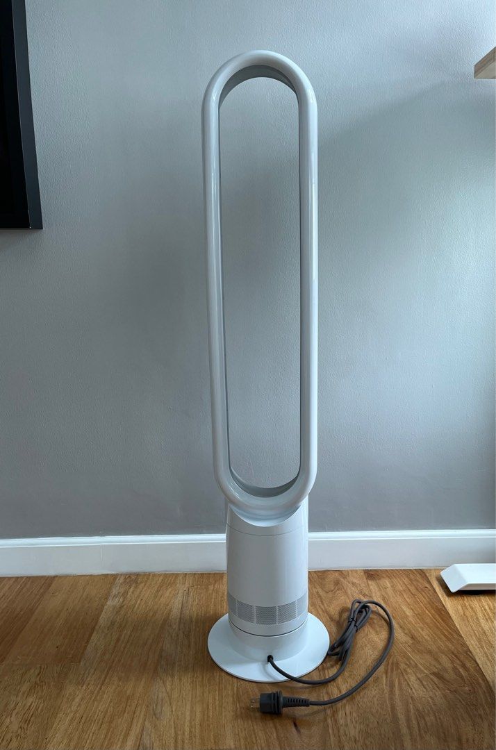 Dyson AM07 Tower Fan, Furniture & Home Living, Lighting & Fans, Fans on ...