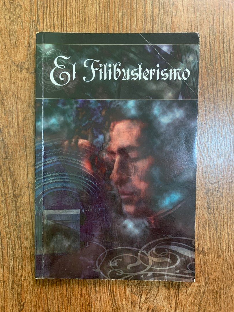 El Filibusterismo ni Dr. Jose Rizal, Hobbies & Toys, Books & Magazines ...