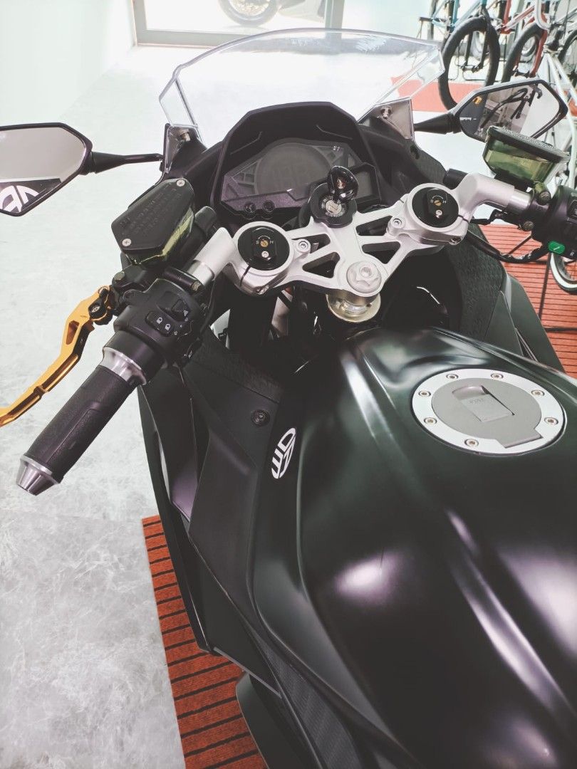 Electric Motorcycle E-Moto Class 2B (TEST RIDE AVAIL), Motorcycles ...