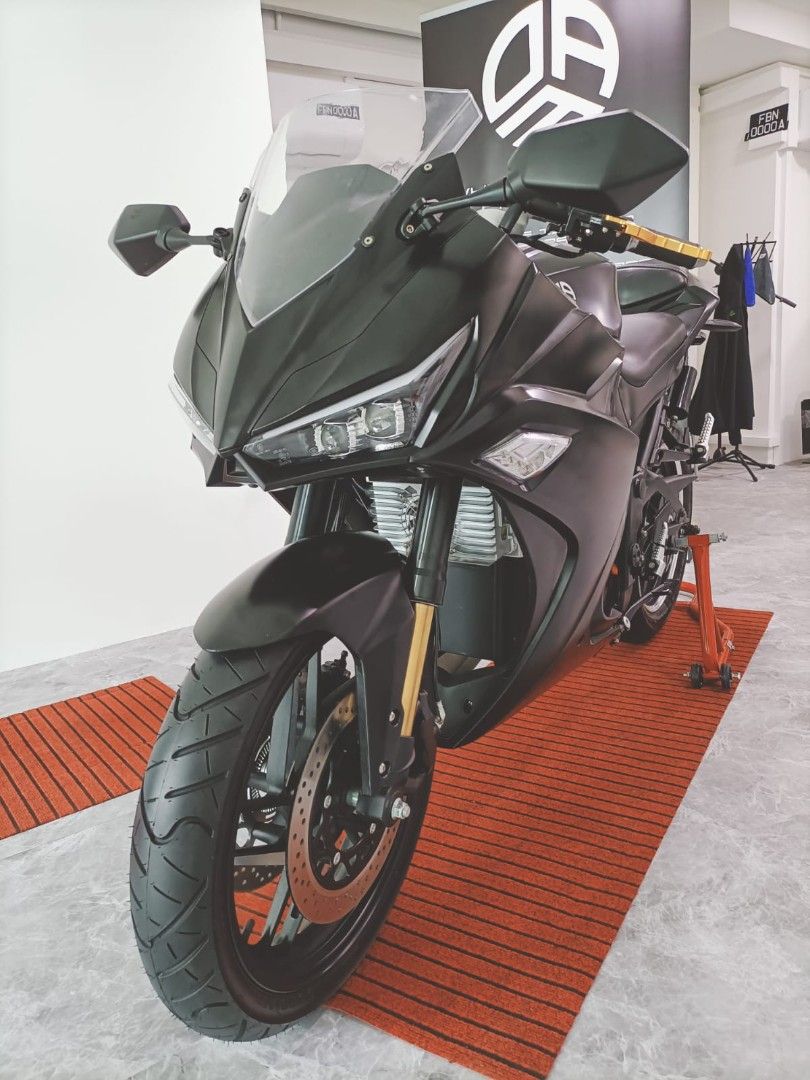 Electric Motorcycle E-Moto Class 2B (TEST RIDE AVAIL), Motorcycles ...