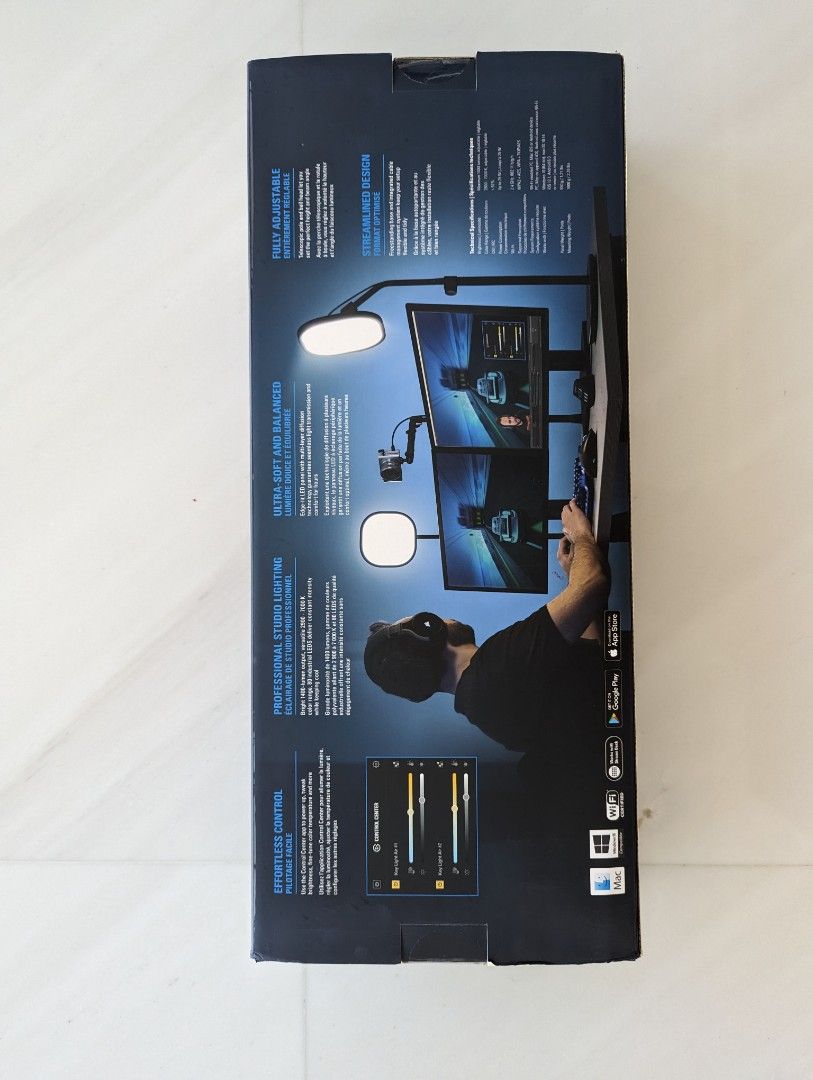 Elgato Key Light Air, Computers & Tech, Office & Business Technology on ...