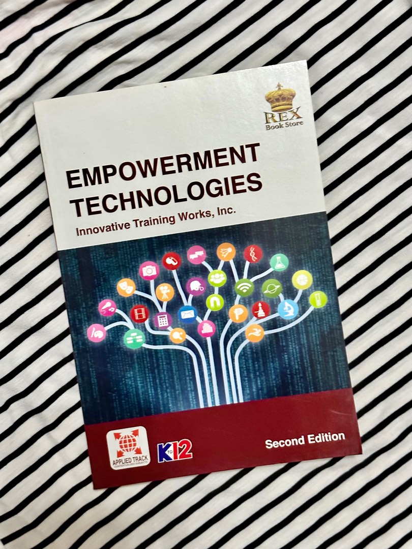 EMPOWERMENT TECHNOLOGIES Innovative Training Works, Inc., Hobbies ...