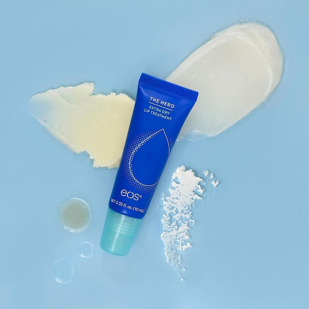 eos The Hero Lip Repair, Extra Dry Lip Treatment 10mL, Beauty ...